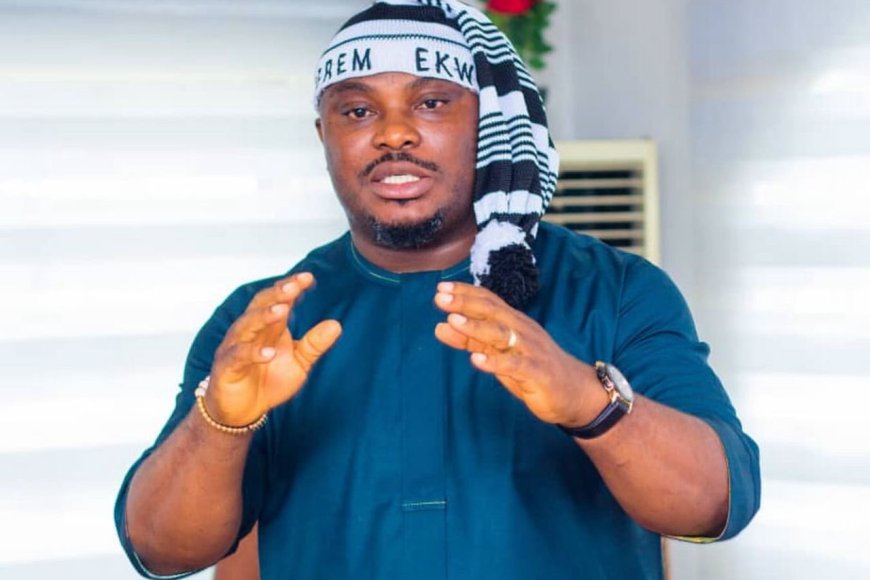 City Boys Movement Unveils Mayor Lucky Igbokwe As Abia State Director ...