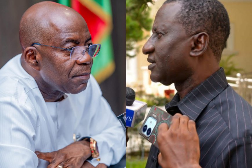 Gov. Otti Deserves Second Term, Has My Full Support – Uche Ogah (APC ...